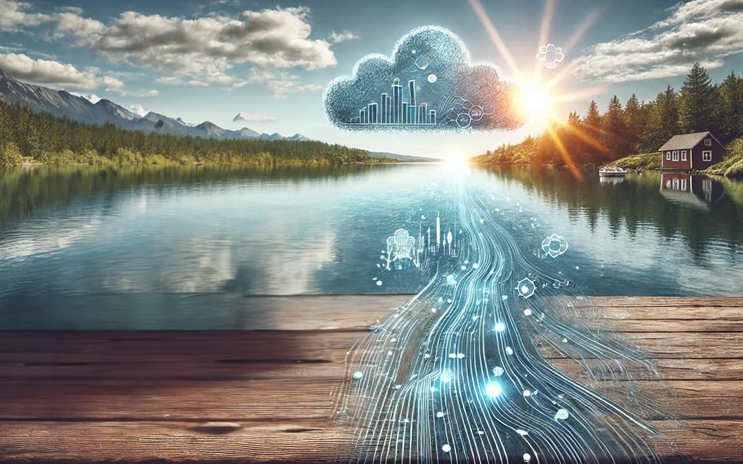 Optimization of Mainframe Data Integration into Data Lakes: Strategies ... Optimization of Mainframe Data Integration into Data Lakes: Strategies ...