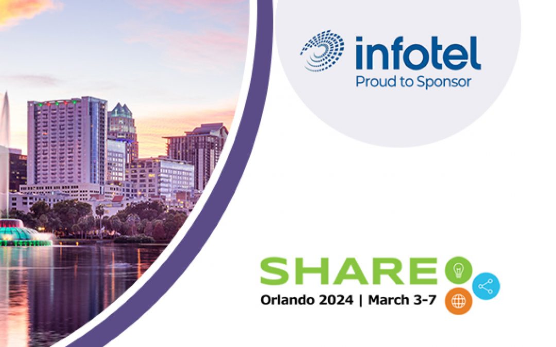 Mainframe Momentum: Unveiling the Top Trends at SHARE Orlando 2024 ...